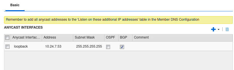 2536 - Configuring DNS anycast in NIOS